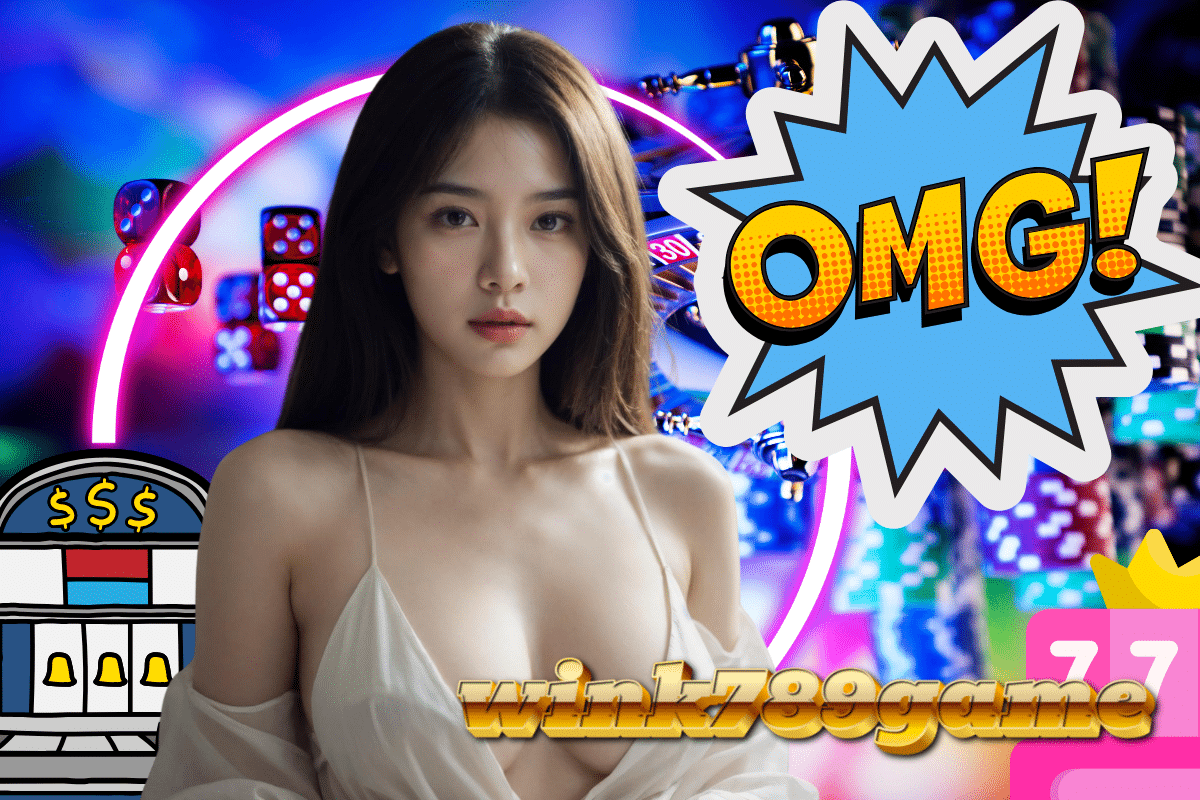 wink789game ทางเข้าสู่สล็อตออนไลน์ vip เว็บตรงไม่มีขั้นต่ำ